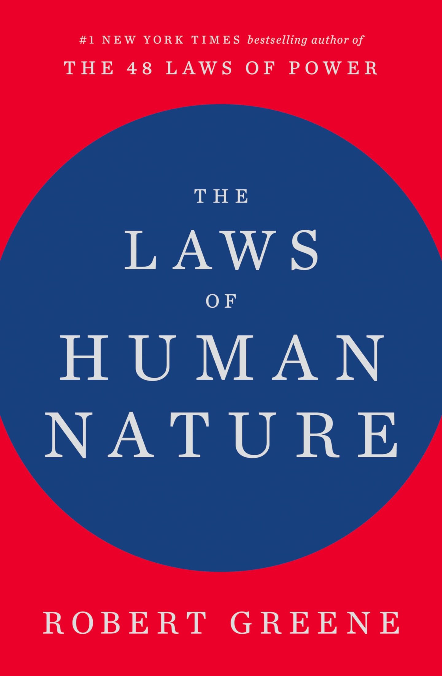 Robert Greene – Laws of Human Nature – ZutisBljeg