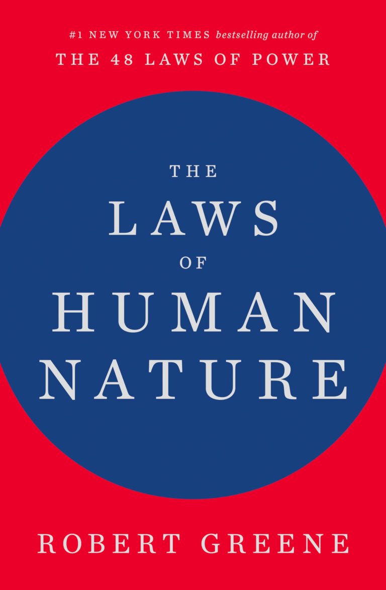 Robert Greene – Laws of Human Nature – ZutisBljeg